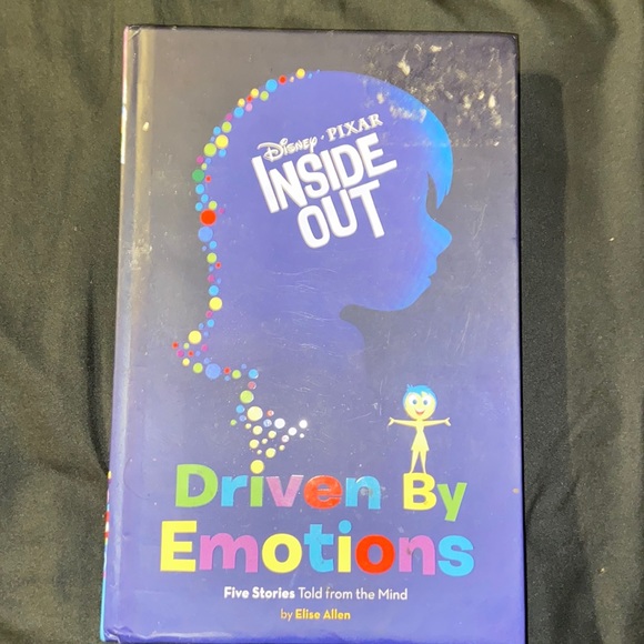 Disney | Other | Inside Out Driven By Emotion | Poshmark